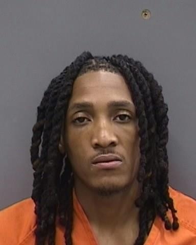 BYRON TATE booked for 500.00