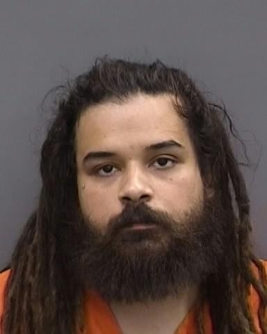CAIN GONZALEZ booked for 500.00