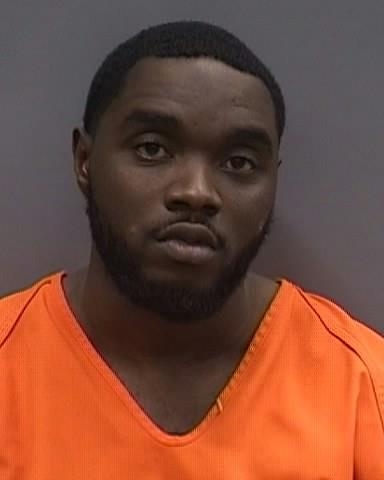 CARLOS-RASHAD GOODMAN booked for 0.00