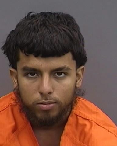 CHRISTOPHER FUENTES booked for