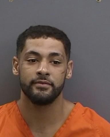 CHRISTOPHER MARRERO booked for 0.00