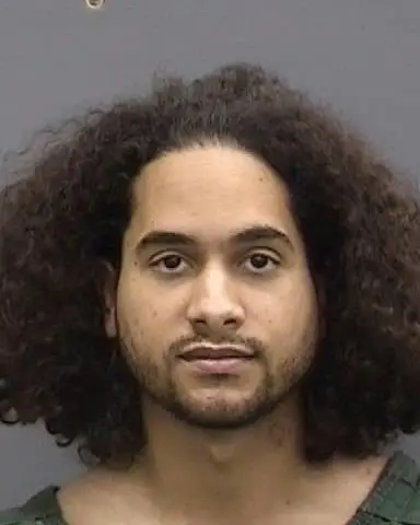 CHRISTOPHER SILVA booked for 5,000.00