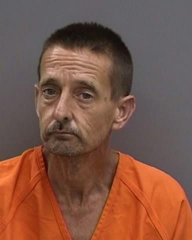 CHRISTOPHER TITTLE booked for 500.00