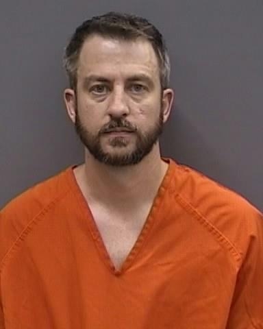 CHRISTOPHER WATERS booked for 500.00