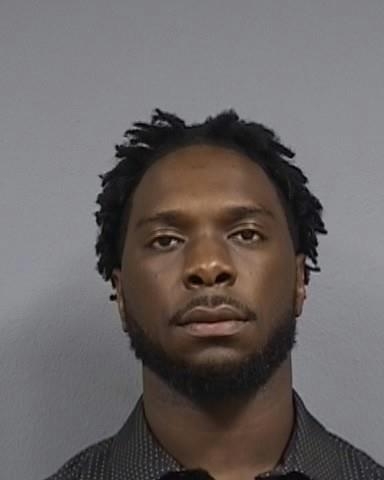 DAMEON-JR GEORGE booked for 1,000.00