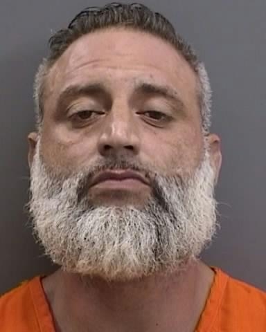 DANIEL BLANCO booked for