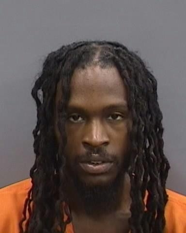 DARRIEL MITCHELL booked for 500.00