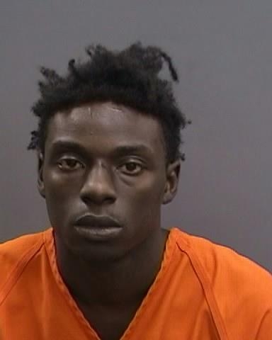 DAYJON CLARKE booked for 0.00