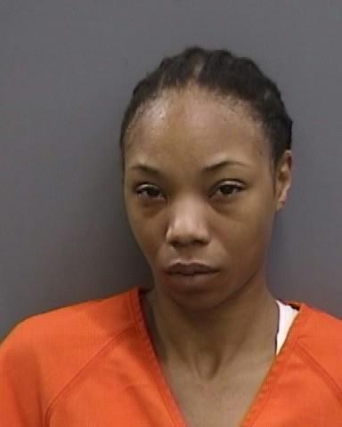 DEJOINAE-ALEXANDRIA ROBINSON booked for 0.00