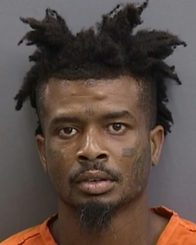 DEMARKUS BUIE booked for 500.00