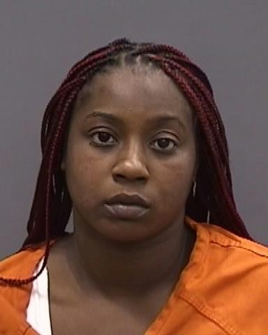 DESTINEE WILLIAMS booked for 2,500.00