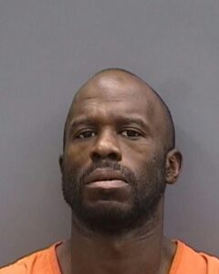 DEVIN WEBB booked for 500.00