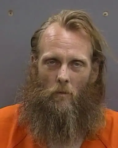 DUSTIN RHOADES booked for 2,500.00