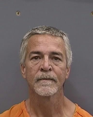 EDWARD CROWSON booked for