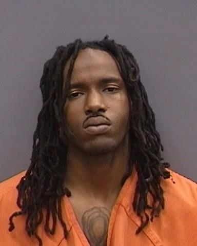 ELIJAH CRUMP booked for 0.00