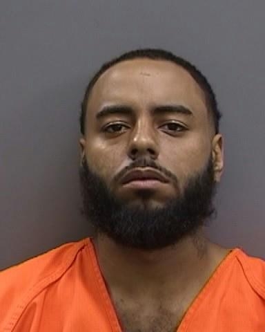 ELIJAH GADDY booked for 5,000.00