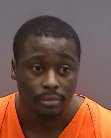 ERIC-JR JONES booked for 0.00