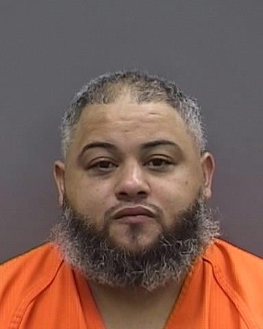 ERIC NEGRON booked for 0.00