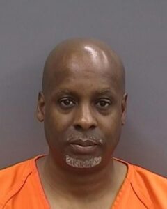 EUGENE BRYCE booked for 0.00