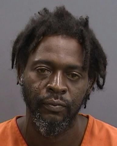 EUGENE JOHNSON booked for 0.00