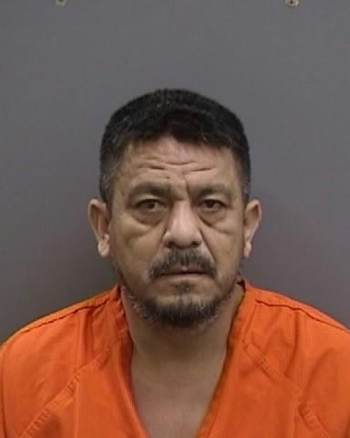 FELIPE SALINAS booked for 0.00