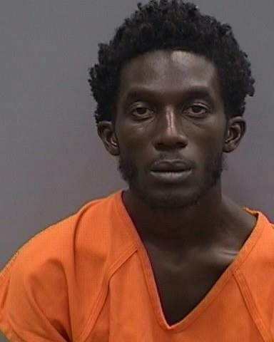 GERALD-JR SHEPPARD booked for 0.00