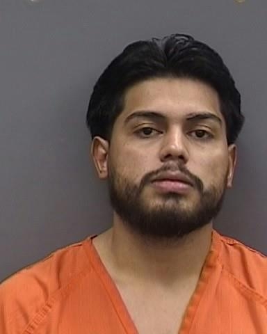 ISAAC GUZMAN booked for 0.00