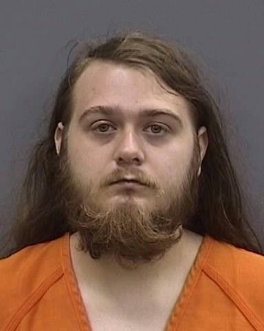 JACOB DODGEN booked for 0.00