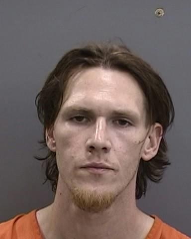 JACOB-KENT SHERFY booked for 1,000.00