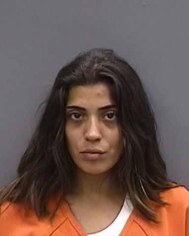 JAIDE JACOME booked for 500.00