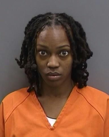 JAKYRA MCDOWELL booked for 500.00