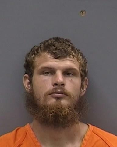 JAMES-III PRATHER booked for 500.00