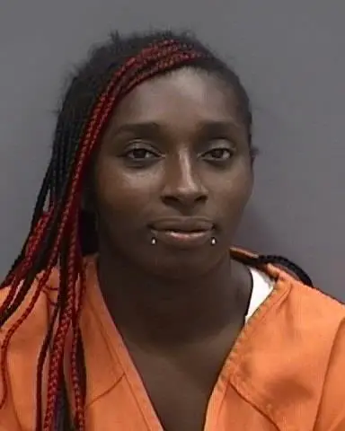 JAMIYA MCCLUSTER booked for 0.00