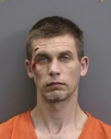 JEREMY BOGGS booked for 500.00