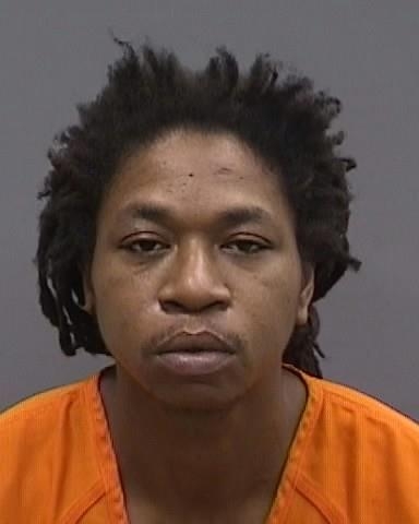 JEROME-JR EVANS booked for 1,000.00