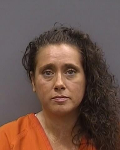 JESSICA CLEVELAND-WEIMER booked for 150.00