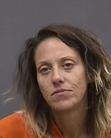 JESSICA STURGELL-KALLI booked for 500.00