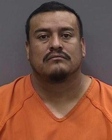 JUAN MARTINEZ booked for 500.00