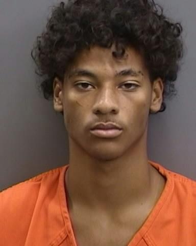 KAYNE OLIVERO booked for 0.00