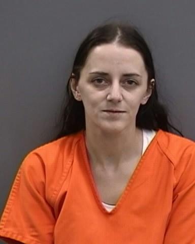 KELLY CORREA booked for 1,000.00