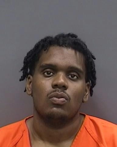 KENNETH LEE booked for