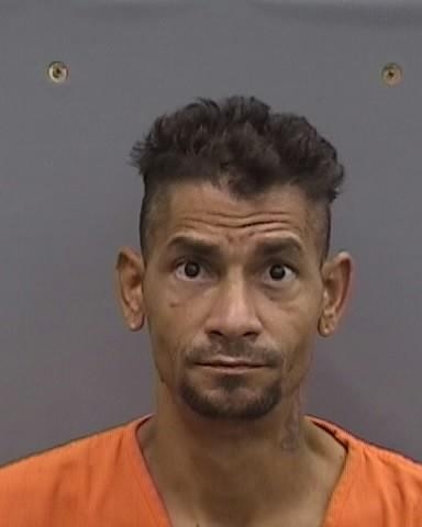 KEVIN FELIX-MOJICA booked for 500.00