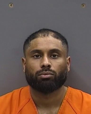 KEVIN JACOB booked for 500.00