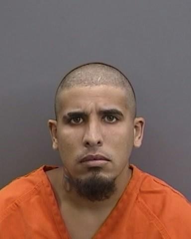 KEVIN TELLADO booked for