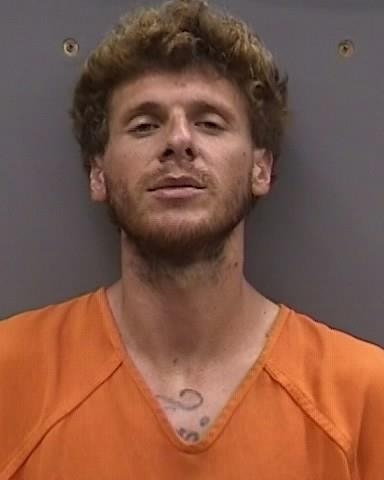 KYLE SMITH booked for 500.00