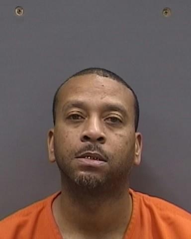 LARRY-JR MARTIN booked for 0.00