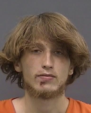LOGAN KEIGLEYSTEINACKER booked for 0.00