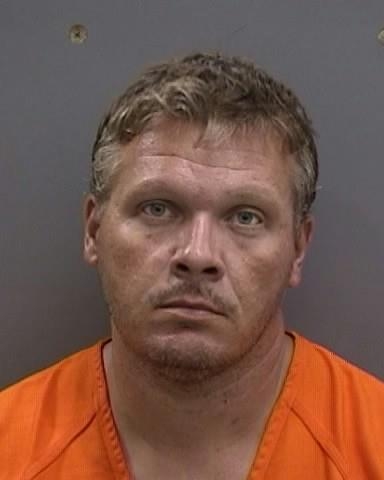 LOUIS PERKINS booked for 2,500.00