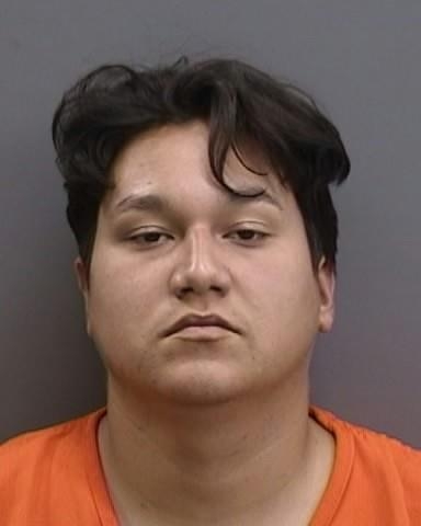 LUIS OLIN-MALAVE booked for 0.00