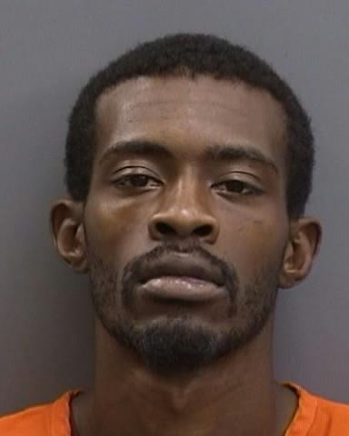 MELDRICK HOLLAND booked for 0.00